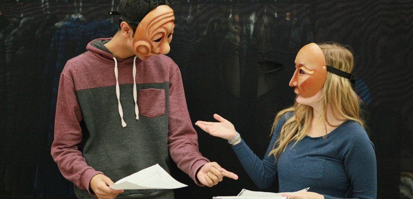 Fine Arts - Ernest Manning High School