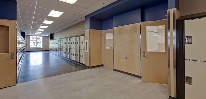 Security - Ernest Manning High School